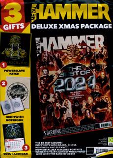 Metal Hammer Magazine Subscription | Buy at Newsstand.co.uk | Heavy Metal