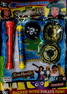 Swashbuckle Magazine Subscription | Buy at Newsstand.co.uk | Pre School