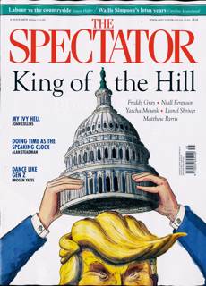 Spectator Magazine Subscription | Buy at Newsstand.co.uk | UK Current ...