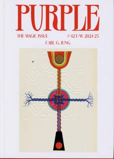 Purple Magazine Subscription | Buy at Newsstand.co.uk | Fashion