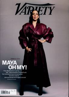 Variety Magazine Subscription | Buy at Newsstand.co.uk | Media