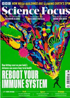 Bbc Science Focus Magazine Subscription | Buy at Newsstand.co.uk | Science