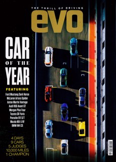 Evo Magazine Subscription | Buy at Newsstand.co.uk | General Car