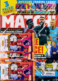 Match Magazine Subscription | Buy at Newsstand.co.uk | Children's Football
