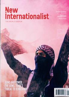 New Internationalist Magazine Subscription | Buy at Newsstand.co.uk ...
