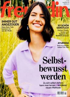 Freundin Magazine Subscription | Buy at Newsstand.co.uk | German
