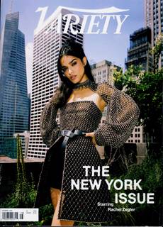 Variety Magazine Subscription | Buy at Newsstand.co.uk | Media