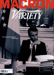 Variety Magazine Subscription | Buy at Newsstand.co.uk | Media