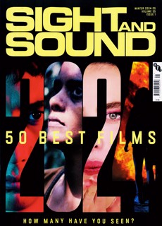 Sight & Sound Magazine Subscription | Buy at Newsstand.co.uk | TV & Film