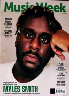 Music Week Magazine Subscription | Buy at Newsstand.co.uk | Other