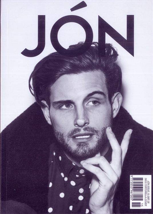 Jon Magazine Subscription | Buy at Newsstand.co.uk | Mens Lifestyle