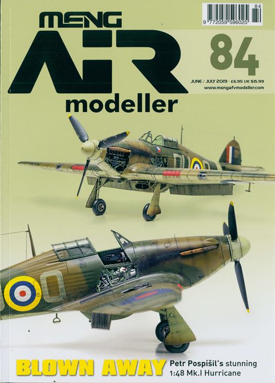 Meng Air Modeller Magazine Subscription | Buy at Newsstand.co.uk ...