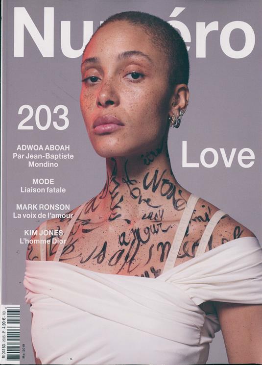 Numero Magazine Subscription | Buy at Newsstand.co.uk | Fashion
