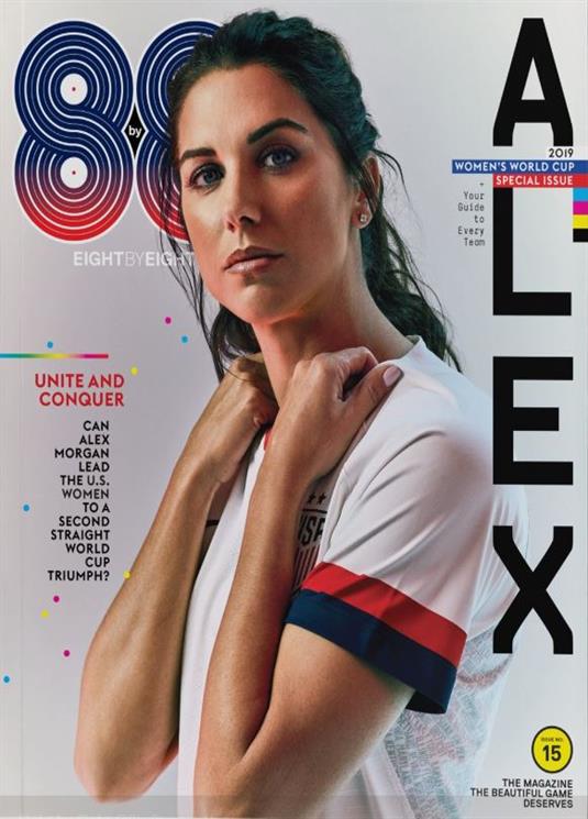 Eight By Eight Magazine Subscription | Buy at Newsstand.co.uk | Football