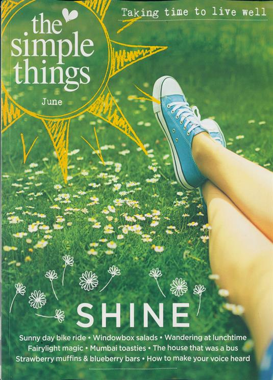 Simple Things Magazine Subscription | Buy at Newsstand.co.uk | Women's ...