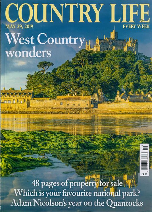 Country Life Magazine Subscription | Buy at Newsstand.co.uk | Countryside