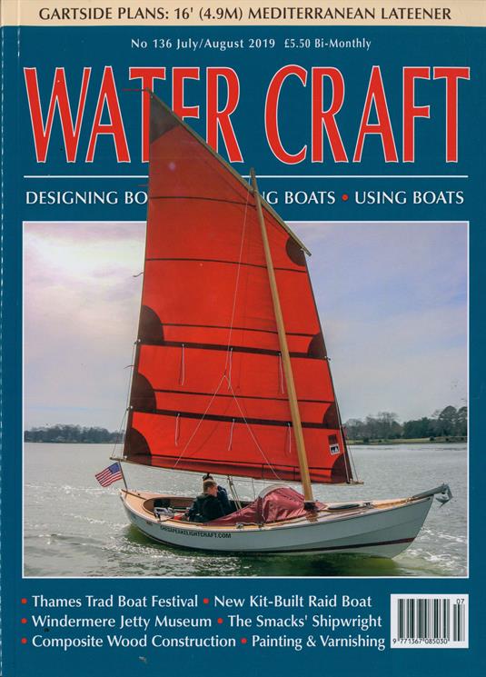 Water Craft Magazine Subscription | Buy at Newsstand.co.uk | Boating