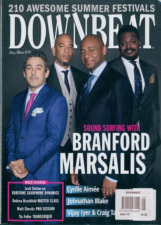 Downbeat Magazine Subscription | Buy at Newsstand.co.uk | Other