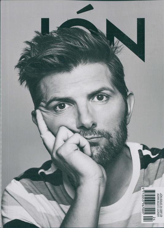 Jon Magazine Subscription | Buy at Newsstand.co.uk | Mens Lifestyle