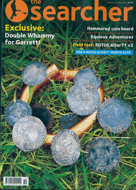 The Searcher Magazine Subscription | Buy at Newsstand.co.uk | Miscellaneous