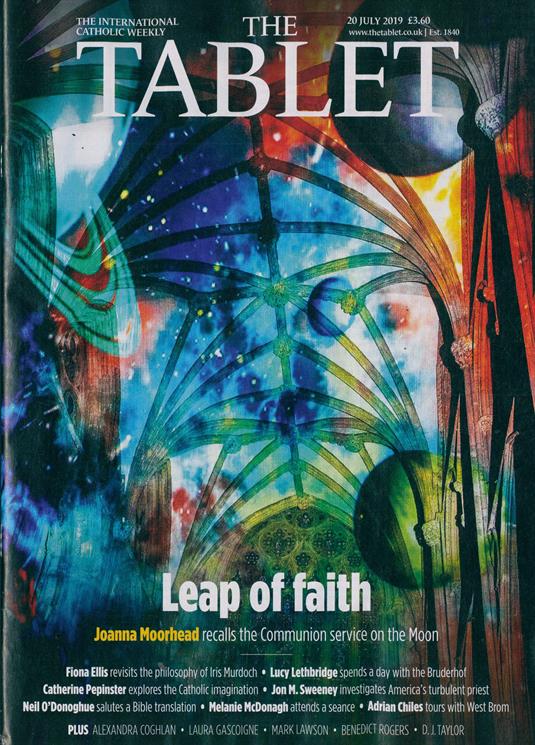 The Tablet Magazine Subscription | Buy at Newsstand.co.uk | Religion