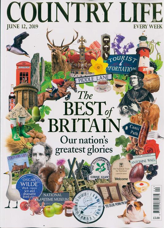 Country Life Magazine Subscription | Buy at Newsstand.co.uk | Countryside