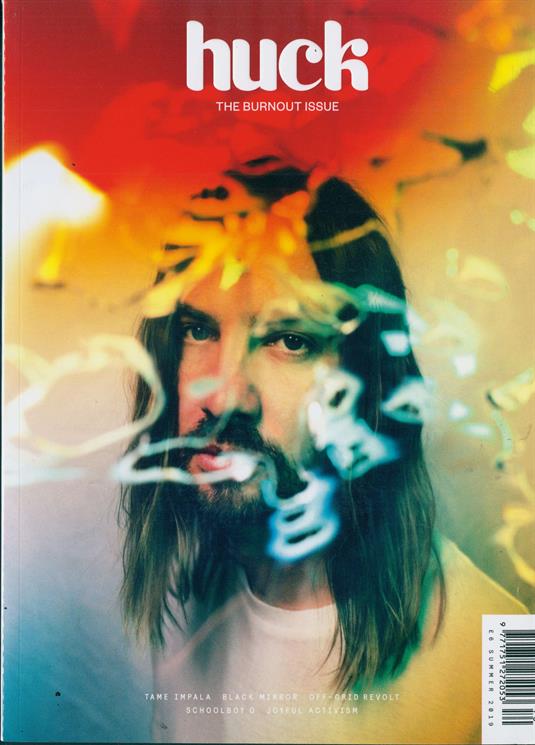 Huck Magazine Subscription | Buy at Newsstand.co.uk | Culture