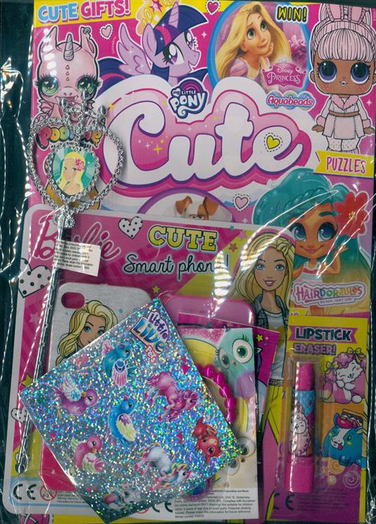 Cute Magazine Subscription | Buy at Newsstand.co.uk | Primary Girls