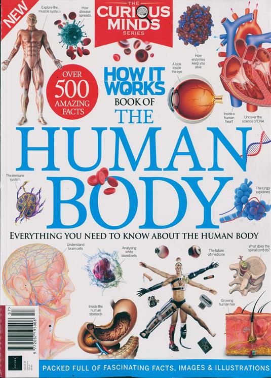 Curious Minds Series Magazine Subscription | Buy at Newsstand.co.uk ...