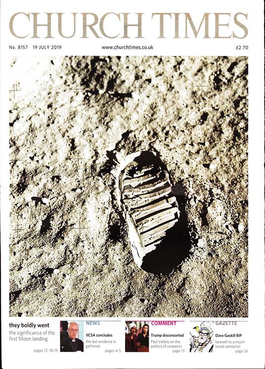 Church Times Magazine Subscription | Buy at Newsstand.co.uk | Religion