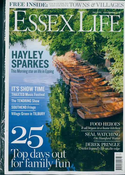 Essex Life Magazine Subscription | Buy at Newsstand.co.uk | Religion