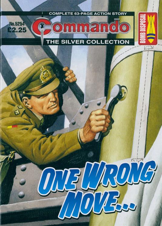 Commando Silver Collection Magazine Subscription | Buy at Newsstand.co ...