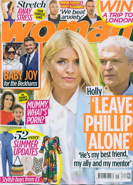 Woman Magazine Subscription | Buy at Newsstand.co.uk | Women's Weekly