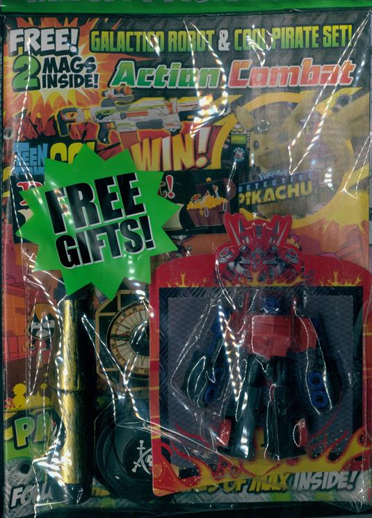 Action Combat Magazine Subscription | Buy at Newsstand.co.uk | General