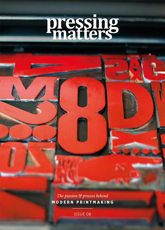 Pressing Matters Magazine Subscription | Buy at Newsstand.co.uk | Design