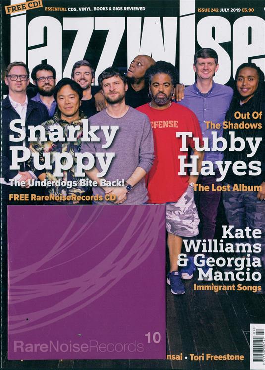 Jazzwise Magazine Subscription | Buy at Newsstand.co.uk | Blues & Jazz ...