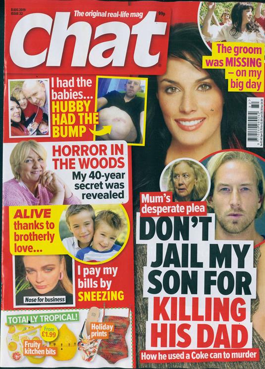 Chat Magazine Subscription | Buy at Newsstand.co.uk | Women's Weekly