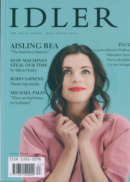 Idler Magazine Subscription | Buy at Newsstand.co.uk | Culture