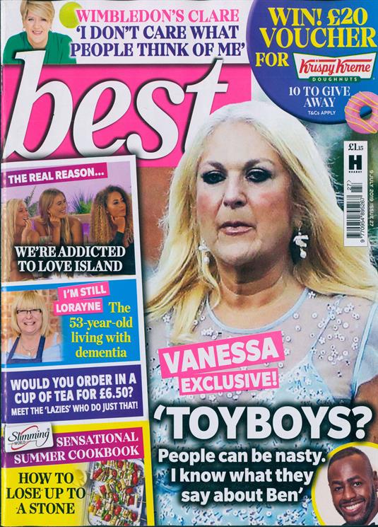 Best Magazine Subscription | Buy at Newsstand.co.uk | Women's Weekly