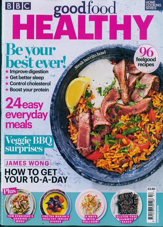 Bbc Home Cooking Series Magazine Subscription | Buy at Newsstand.co.uk ...