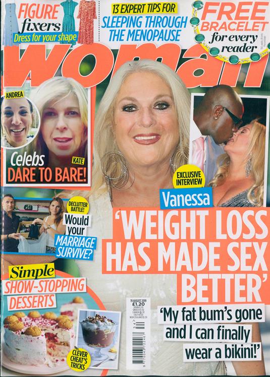 Woman Magazine Subscription | Buy at Newsstand.co.uk | Women's Weekly
