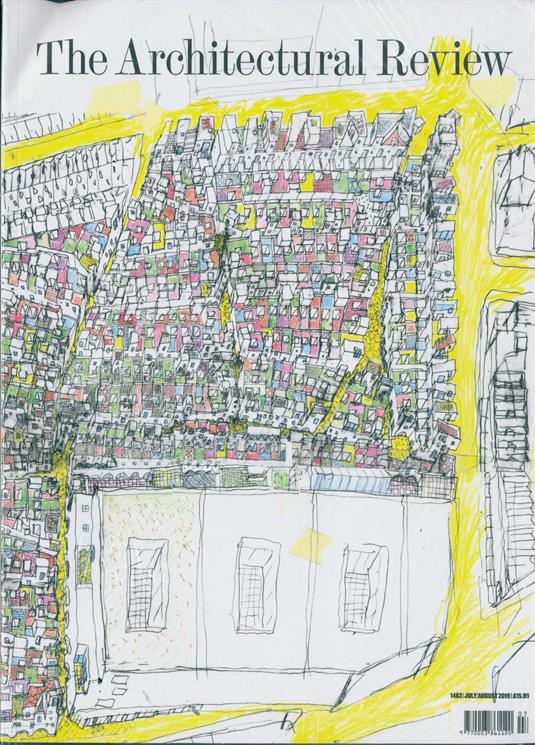 Architectural Review Magazine Subscription | Buy at Newsstand.co.uk ...