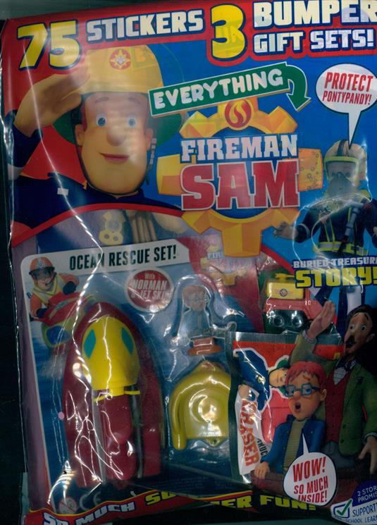 Everything Magazine Subscription | Buy at Newsstand.co.uk | Pre School