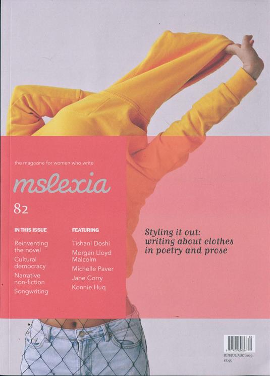 Mslexia Magazine Subscription | Buy at Newsstand.co.uk | Literary