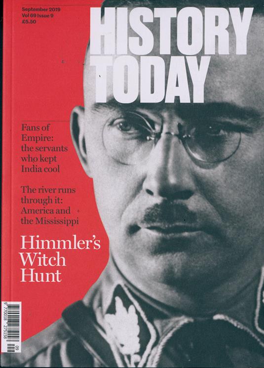 History Today Magazine Subscription | Buy at Newsstand.co.uk | History