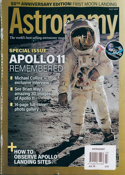 Astronomy Magazine Subscription | Buy at Newsstand.co.uk | Astronomy