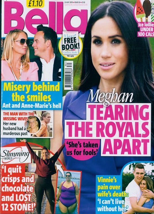 Bella Magazine Subscription | Buy at Newsstand.co.uk | Women's Weekly