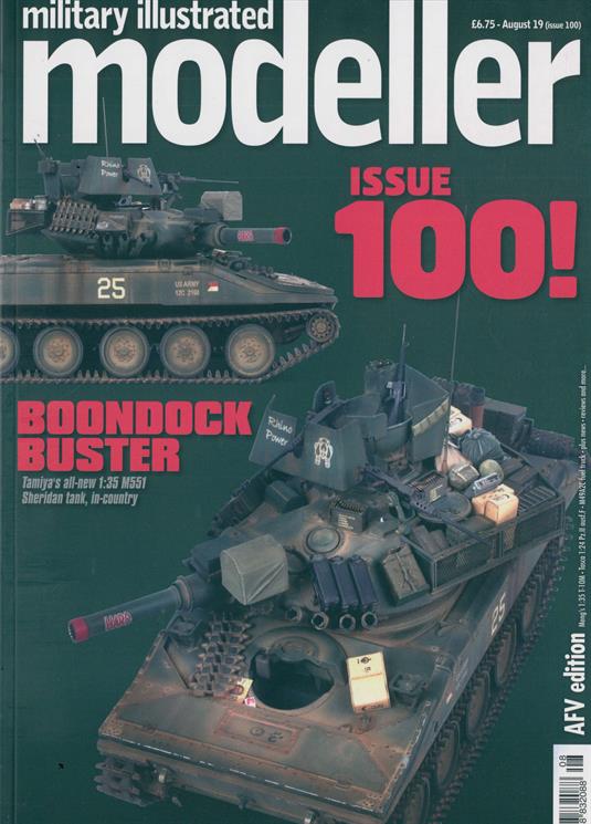 Military Illustrated Magazine Subscription | Buy at Newsstand.co.uk ...