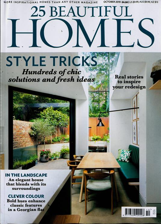 25 Beautiful Homes Magazine Subscription | Buy at Newsstand.co.uk ...