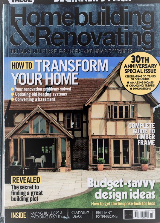Homebuilding & Renovating Magazine Subscription | Buy at Newsstand.co ...